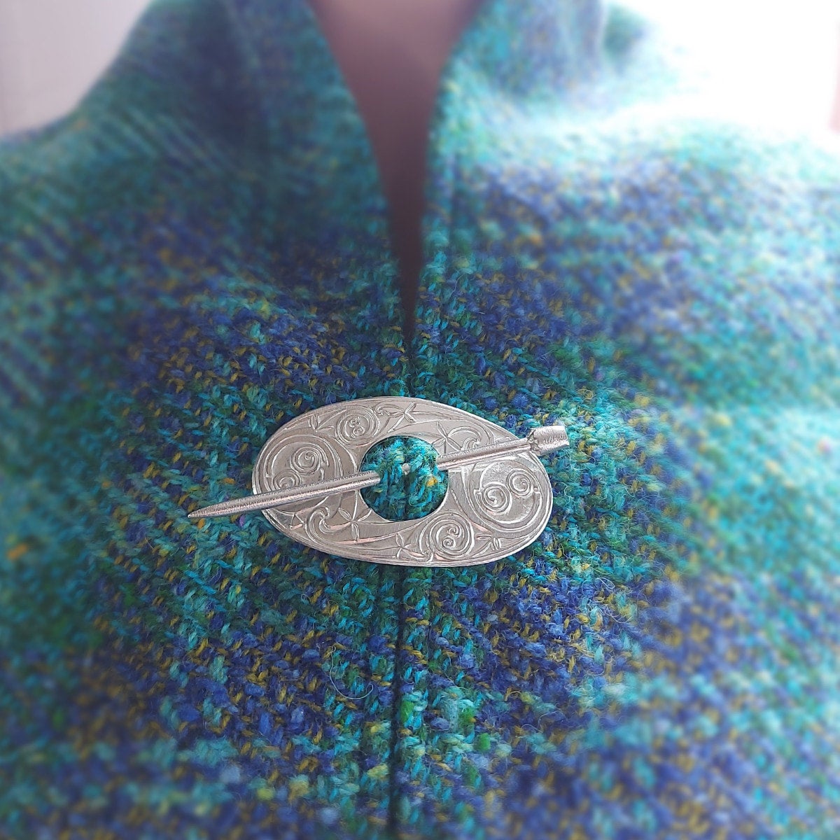 Pewter Shawl Pins and Scarf Fasteners, Made in New Brunswick, Canada ...