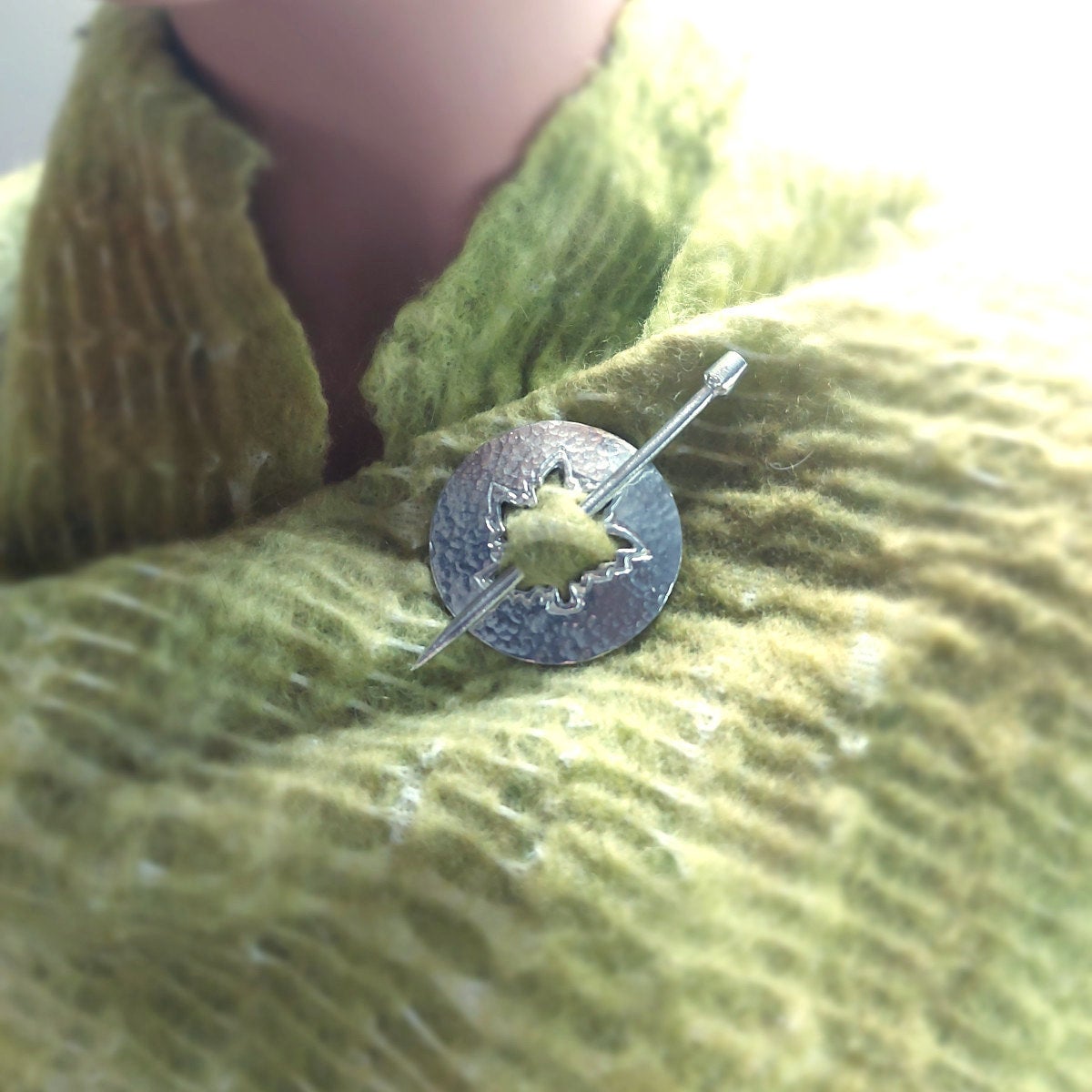 Pewter Shawl Pins and Scarf Fasteners, Made in New Brunswick, Canada ...